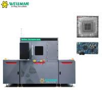 China Inline X Ray Inspection Inspection Machine For PCB Through Hole Void Testing for sale