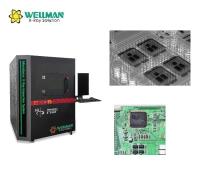 China Industrial X-ray Inspection Equipment with optional ACT and PCT 3D CT functions and FPD can tilt 60° and rotate 360° for sale