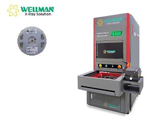 China Offline Intelligent X-Ray SMD Counter | AI Deep Learning Algorithm Electronic Parts Count Equipment for sale