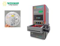 China Low Radiation X-Ray SMT Reel Counter | Auto Barcode Scan & Label Printing Component Count System for sale