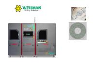 China Auto-fully X-ray reel counter supporting 7 to 15 inches of reel for SMD reel counting and management for sale