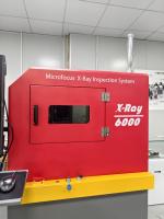 China Small and sapce-saving Automated non-destructive X-ray inspection equipment with 420*420mm stage for sale