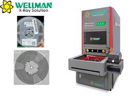China AI Xray SMD Parts Counter Microfocus Xray Component Counting Machine 10 Seconds 99.99 Accuracy for sale
