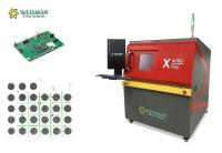 China Automated Microfocus X‑Ray Inspection System For BGA Solder Bridge Electronic Assembly NDT Testing Solution for sale