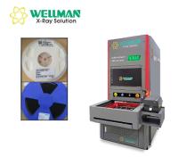China Industrial X‑ray Component Counter For SMD Tape Reels Trays High Precision Counting Machine Fast 7‑10s Counting for sale