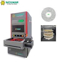 China X Ray SMD Reel Counter Ultra Fast Counting For SMT Electronic Factory for sale