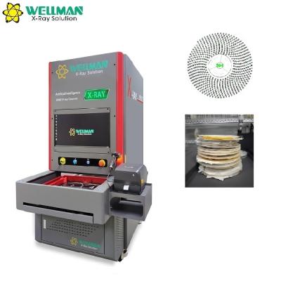 China X Ray SMD Reel Counter Ultra Fast Counting For SMT Electronic Factory for sale
