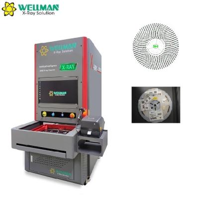 China X Ray SMD Parts Counter High Precision Auto Label Printing For PCB Assembly for sale
