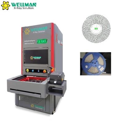 China X‑Ray Component Counter Cloud Database Support For SMT Material Inventory for sale