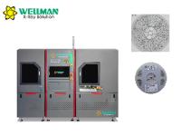 China Fully Auto in-line X ray Parts Counter with and 80kv X ray tube and auto label priting in 15s for sale