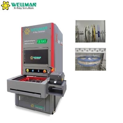 China X Ray Component Counter High Precision For SMT Factory Reel Stock Management for sale