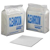 China Dust Remove Wood Pulp Soft Cleanroom Wiper 12