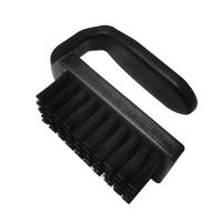 China U Type ESD Nylon Brush Antistatic For Cleanroom 120x95x46x21mm for sale