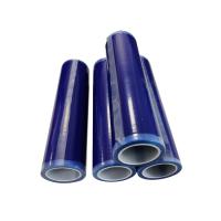 China Various Color Dust Removing Sticky Roller For Cleanroom 2 / 4 / 6 / 8 / 12 Inches for sale