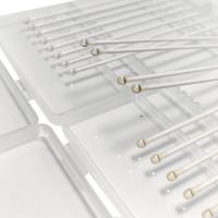 China Cleanroom Gel Sticky Swab Silicone For Cleaning Watch Electronics for sale