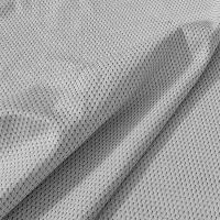 China Light Weight Knitted Fabric With 97% Polyester 3% Conductive Silver Fiber for sale