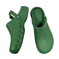 China Cleanroom Laboratory Dust Free Wear Resistant Anti Slip EVA Shoes Waterproof for sale