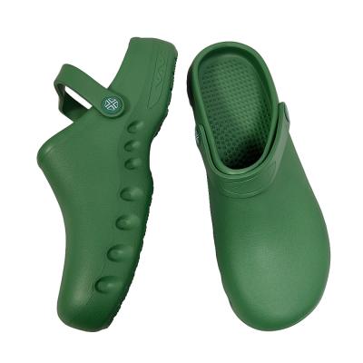 China Cleanroom Laboratory Dust Free Wear Resistant Anti Slip EVA Shoes Waterproof for sale