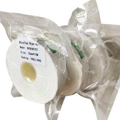 China Microdenier Knitted Wipes Roll 1