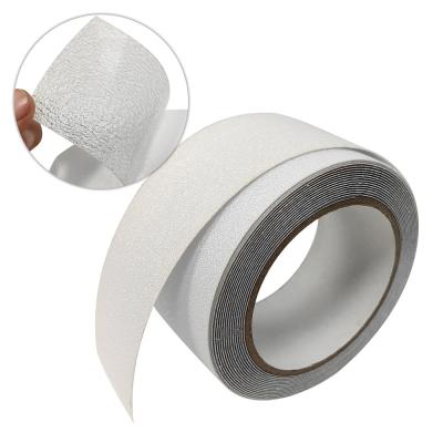 China Shower Stair Adhesive PEVA Anti Skid Sticker Waterproof for sale