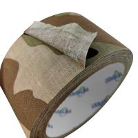 China Biomimetic Camouflage Adhesive Tape Corrosion Resistant for sale