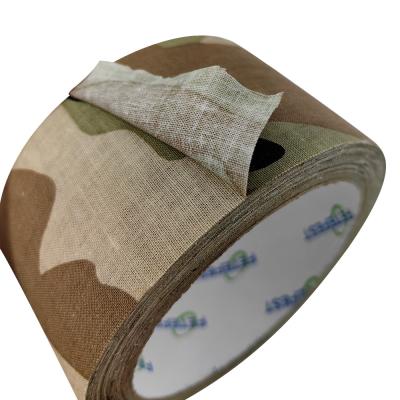 China Biomimetic Camouflage Adhesive Tape Corrosion Resistant for sale