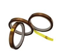 China Lab Polyimide Anti Static Double Sides Adhesive Insulation Tape ESD Packaging for sale