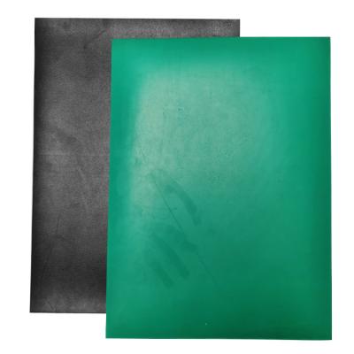 China ESD Safe And Flame Resistant PVC Floor Mat For Industrial Workshop Protection for sale