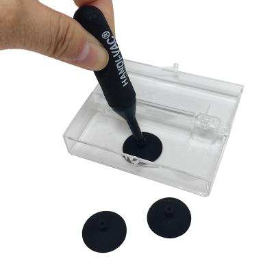 China ESD SMT IC Vacuum Pen With 3 Suction Cups For Safe And Accurate Component Handling for sale