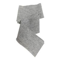 China 60% Polyester 30% Cotton 10% Carbon Fiber ESD Fabric Rib Knitting Antistatic Fabric For T-Shirt Collar for sale