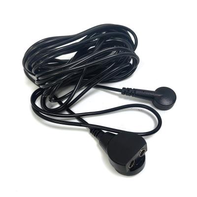 China One Double Hole One Buckle Common Point Ground Cord For 2-Layer ESD Rubber Table Mat for sale