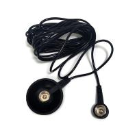China One Suction Cup And One Buckle Safety ESD Grounding Wire For Anti-Static Area Workshop Use for sale