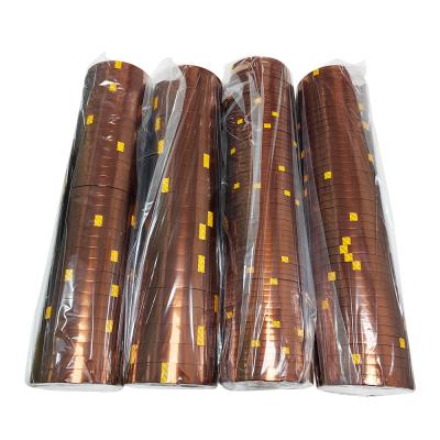 China Insulated Anti Static Polyimide Gold Finger PI-PET Tape High Temperature Resistant for sale