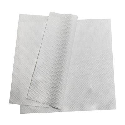 China 100% Two Ply Polyester Non-Woven Cleanroom Wiper 12