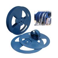 China 13 Inch Plastic Industrial Hardware Electronic Component Packaging Cartridge Reel for sale