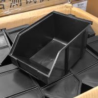 China 235*155*120mm PP Plastic Many Design Durable Lint Free ESD Antistatic Shipping Box for sale