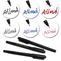 China Color Ink Office Stationery Cleanroom Marking Pen Refillable ESD Antistatic Marker Pen for sale