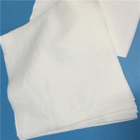 China 100% Polyester Cleanroom Wipes High Abrasion Resistance RoHS REACH Approve for sale