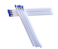 China Cleanroom Washable Silicon Dust Sticky Pen Size 8mm With Medium / High Stickiness for sale