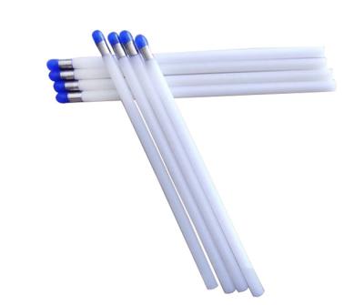 China Cleanroom Washable Silicon Dust Sticky Pen Size 8mm With Medium / High Stickiness for sale