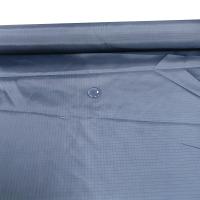 China CLEANROOM ESD Antistatic 98% Polyester+2% Conductive Filament Waterproof Fabric for ESD Clothes for sale