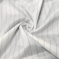 China Lab Lint Free Anti-static 17MM Stripe 99% Polyester+1% Conductive Filament ESD Antistatic Fabric for sale