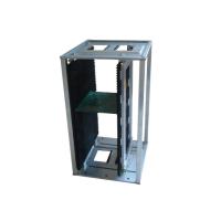 China High Tem Resistance ESD Safe Adjustable Magazine Rack 355x320x563 mm for sale