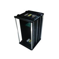 China SMT ESD Magazine Rack Adjustable Throught Screws Size 355x315x580 mm for sale