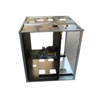 China High Precision Standing ESD Magazine Rack Anti Static For Assembly Lines for sale