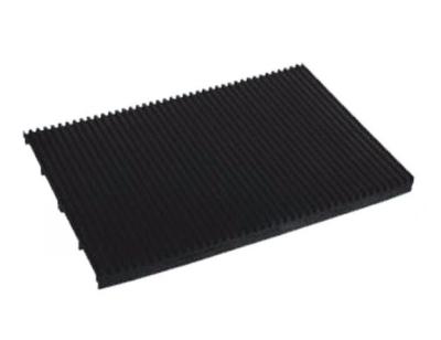 China Slots 42 ESD Magazine Rack Static Dissipation For SMT/ PCB Production for sale