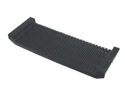 China U Style PCB Circulation ESD Magazine Rack 50 Slots 10e4 - 10e8ohms Surface Resistance for sale