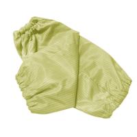China Comfortable Durable ESD Safe Materials Dust Free Sleeve Cover For Particle Prevention for sale