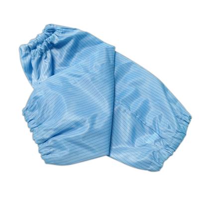 China Cleanroom Grade Antistatic Sleeve For Essential For Dust-Free Static-Protected Sterile Work Environments for sale