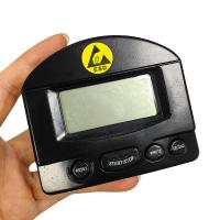 China LED Multifunctional ESD Antistatic Timer For Cleanroom Lab Electronic Alarm Clock Forward Backward Reminder Device for sale